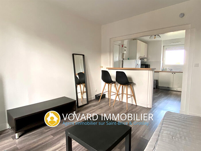 Appartement 1 pièce à louer à L'Isle-Adam
