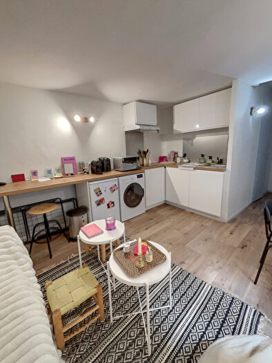 Appartement à vendre - Toulouse, Les Carmes-Esquirol - 2 pièces - 1 chambre