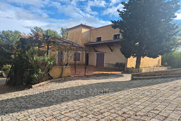 Maison à vendre - Cadolive - 4 chambres