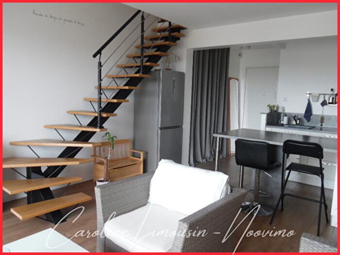 Appartement 3 pièces à vendre à Cholet