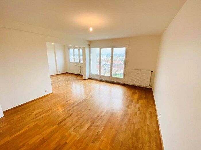 Appartement 3 pièces à louer à La Coupee, Charnay-lès-Mâcon