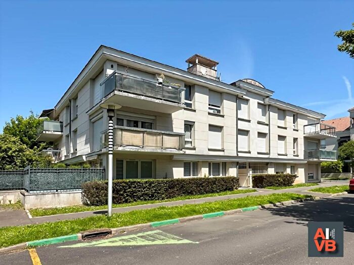 Bussy-Saint-Georges - Appartement 3 pièces à vendre