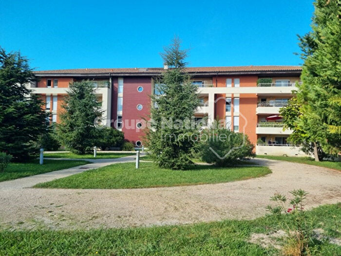 Appartement 4 pièces à louer à Carpentras, Sud