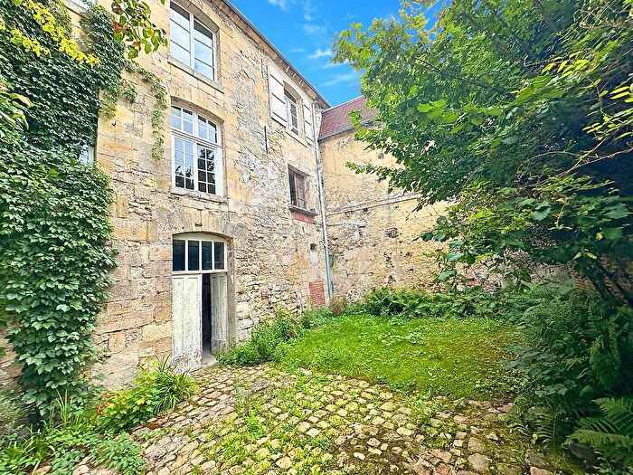 Appartement à vendre - Senlis, Villevert - 4 pièces - 2 chambres