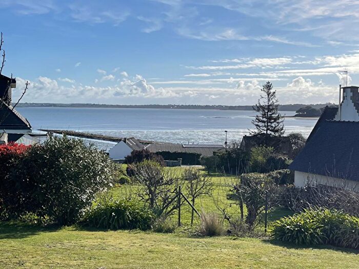 Maison à vendre - Sarzeau, Brillac, Kerguillo - 6 pièces - 5 chambres