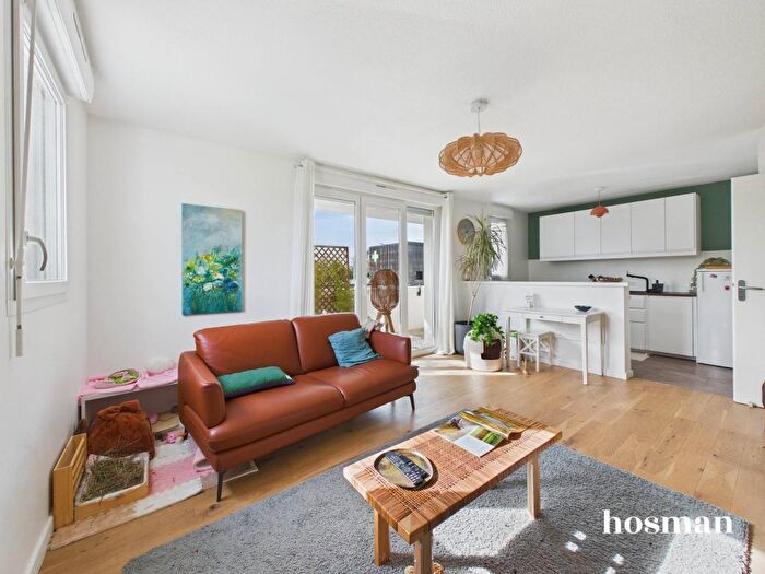 Appartement 3 pièces à vendre à Bruges, Lartigue, Crabeyres, Pasteur