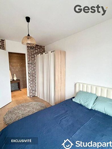 Francisco-Vern-Poterie, Rennes - Appartement 1 pièce à louer