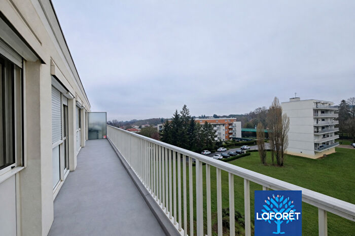 Appartement à vendre - Oullins, Golf, Célestins - 5 pièces - 3 chambres