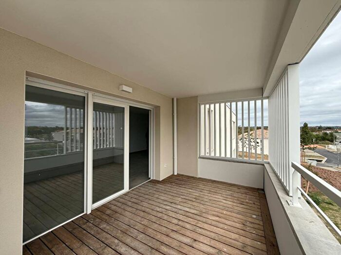 Appartement à louer - Le Terroir, Saint-Alban - 4 pièces - 1 chambre