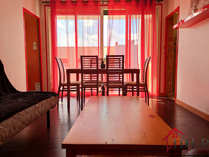 Appartement à vendre - Dijon, Voltaire, Champmaillot - 4 pièces - 3 chambres