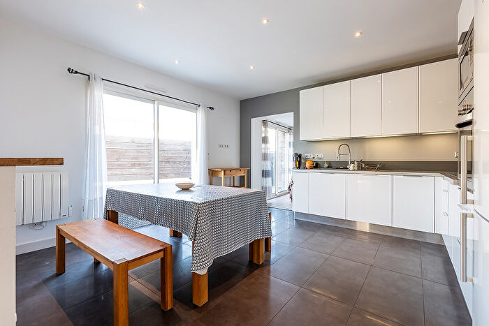 Maison à vendre - Talence, Fauvettes, Peylanne, Plume - 4 pièces - 3 chambres