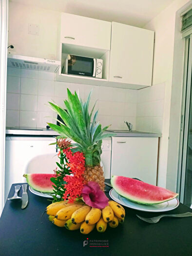 Appartement à louer - Saint-François - 1 pièce - 1 chambre