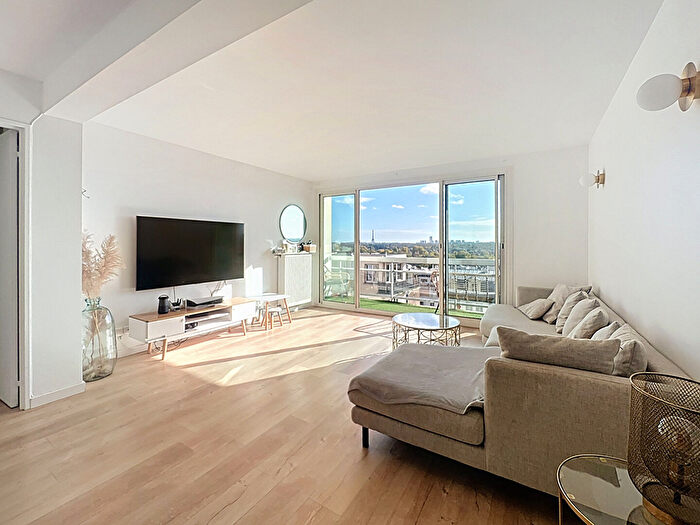 Appartement 4 pièces à vendre - Suresnes, Plateau Ouest
