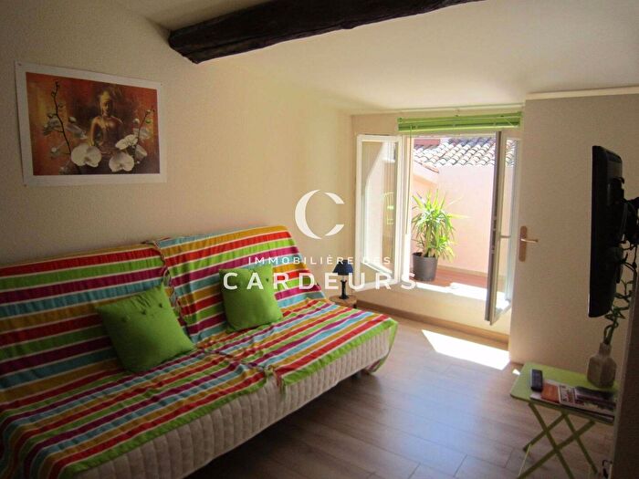 Appartement 2 pièces à Centre Ville, Aix-en-Provence, à louer