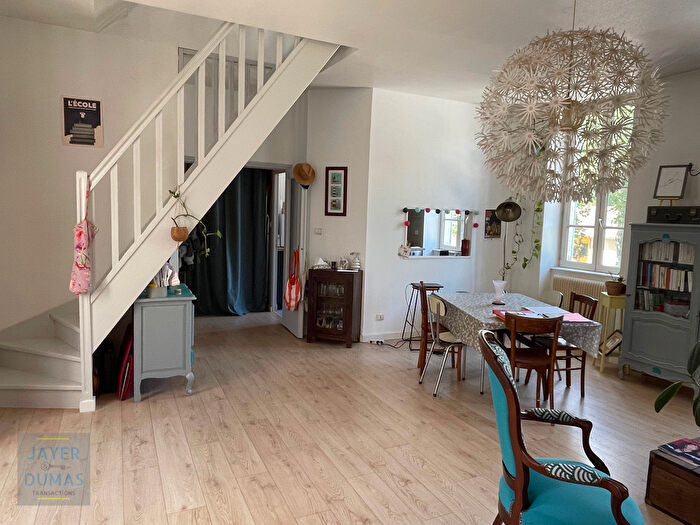 Chalon-sur-Saône, Centre-ville : Appartement 3 pièces à vendre