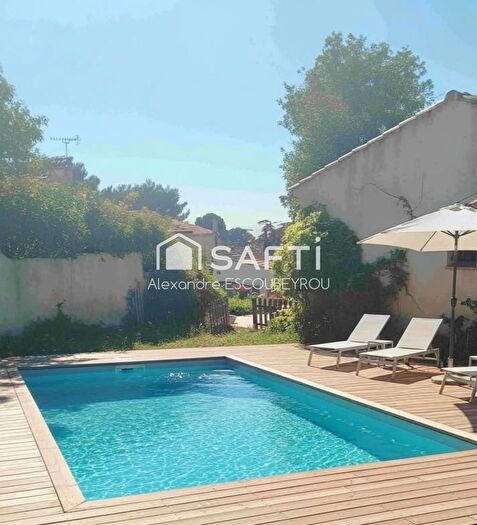 Six-Fours-les-Plages, Roumagnan, Talian, Audibert, Verger : Maison 5 pièces à vendre