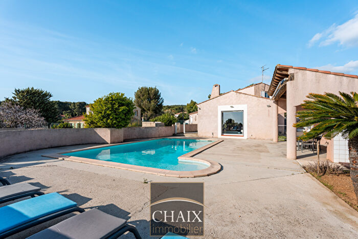 Maison à vendre - Ceyreste - 6 pièces - 4 chambres