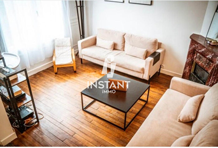 Maison à louer - Choisy-le-Roi, Gondoles - 3 pièces - 2 chambres