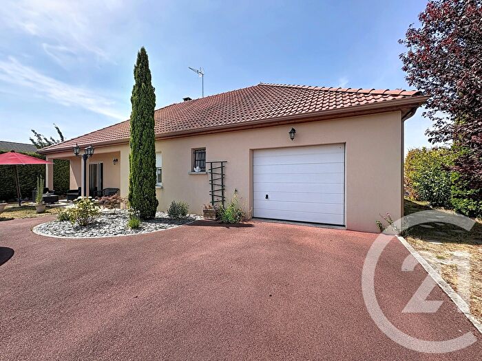 Maison 4 pièces à Lavau, à vendre