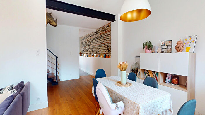 Maison à vendre - Merville - 5 pièces - 4 chambres