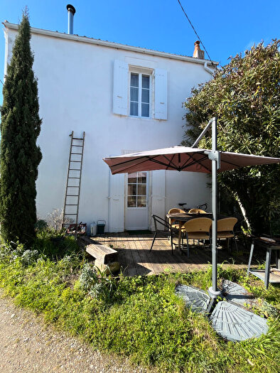 Maison à vendre - Le Château-dOléron - 5 pièces - 3 chambres