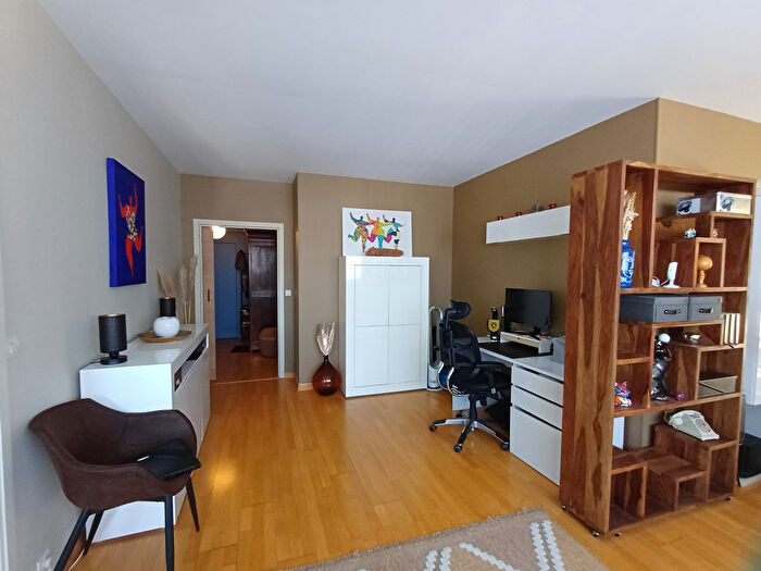 Appartement à vendre - Poissy, La Bruyère, Fernand Lefèbvre - 3 pièces - 1 chambre