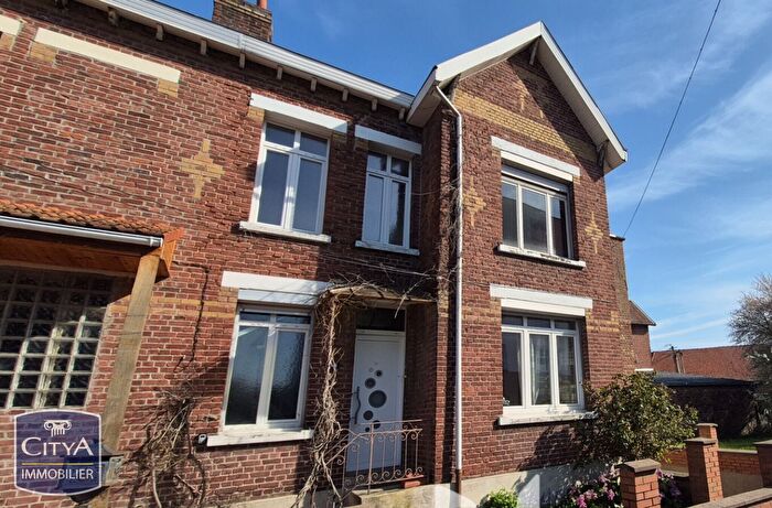 Maison 5 pièces à Lens, Est, à vendre