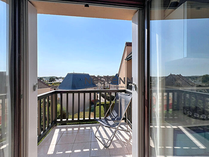 Appartement 1 pièce à vendre à Ouistreham