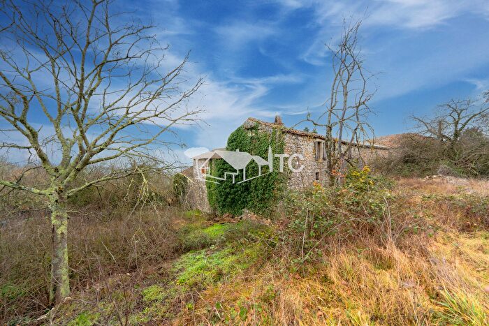 Berrias-et-Casteljau : Maison 4 pièces à vendre