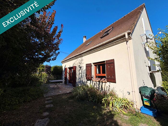 Maison 6 pièces à vendre - Ris-Orangis, Ferme du Temple