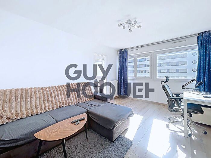 Appartement 2 pièces à vendre - Vitry-sur-Seine, Stalingrad