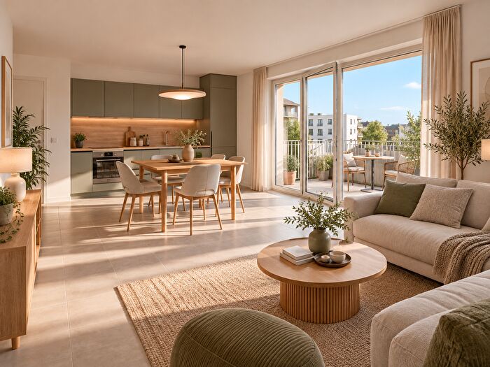 Maison 2 pièces à Thionville, Briquerie, à vendre