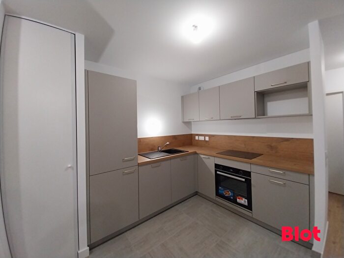 Appartement à vendre - Lorient, Université Blum - 3 pièces - 2 chambres