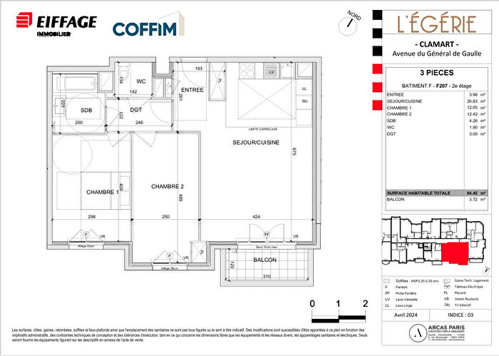 Maisons à vendre et appartements à louer - 3