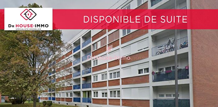 Appartement 4 pièces à Aubergenville, à louer