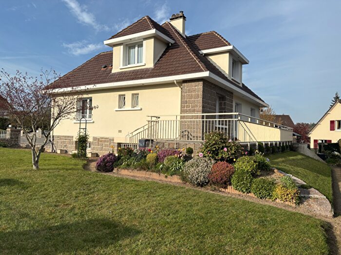 Agneaux - Maison 4 pièces à vendre