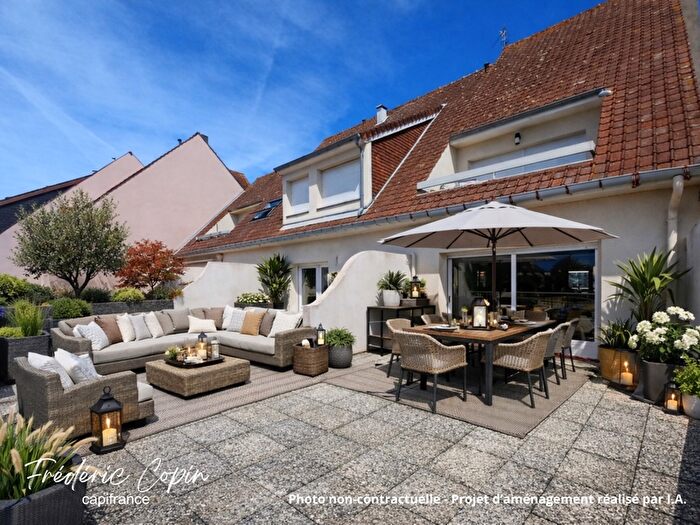 Appartement à vendre - Neufchâtel-Hardelot - 5 pièces - 3 chambres