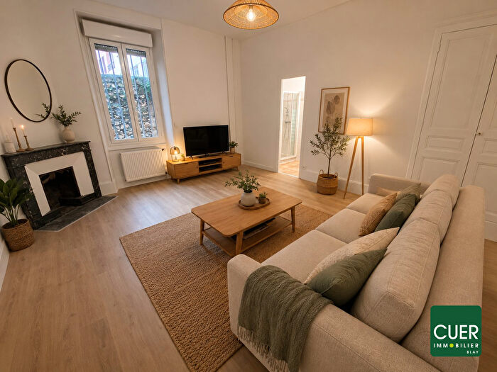 Valence, Centre-ville - Appartement 2 pièces à louer