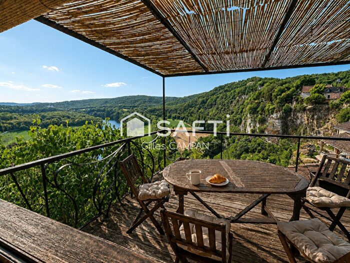 Maison 4 pièces à vendre - Calvignac