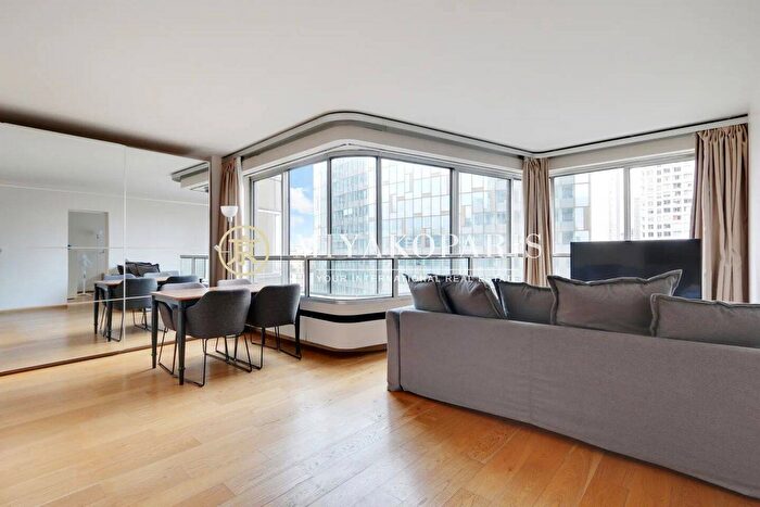 Emeriau-Zola, Paris ème arrondissement : Appartement 2 pièces à louer