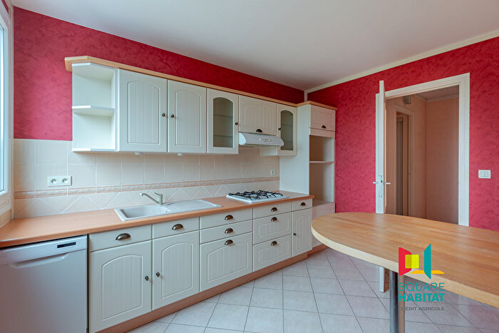 Appartement à vendre - Blois, Tuileries, Villejoint, Montigny - 3 pièces - 2 chambres