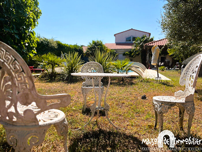 Maison 6 pièces à vendre - Meschers-sur-Gironde