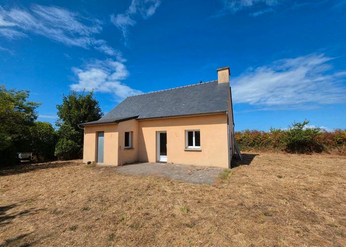 Pleumeur-Bodou - Maison 2 pièces à louer