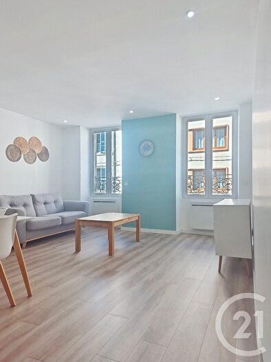 Appartement 2 pièces à louer à Morez