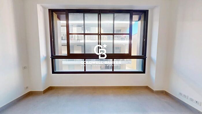 Appartement 1 pièce à Cannes, Prado, République, à vendre