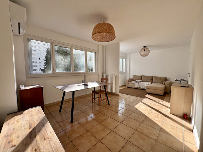 Appartement à vendre - Toulon - 3 pièces - 1 chambre