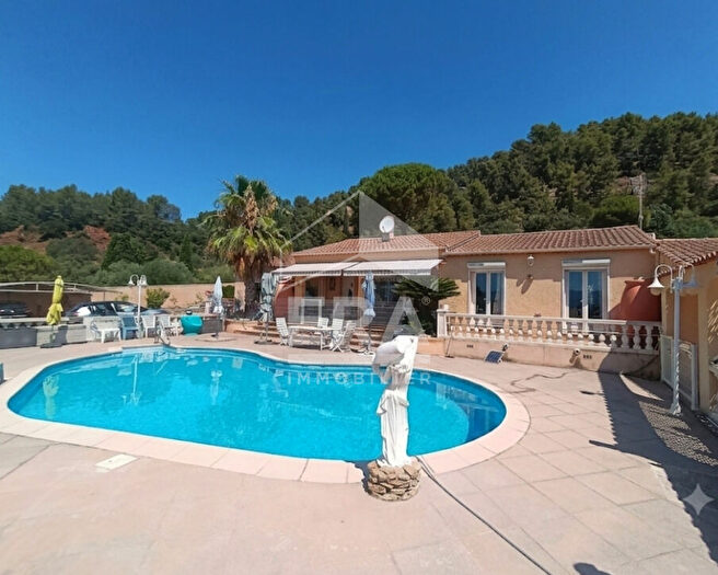 Vidauban - Maison 8 pièces à vendre