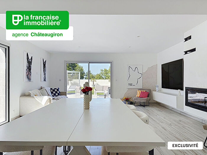 Cornillé : Maison 6 pièces à vendre