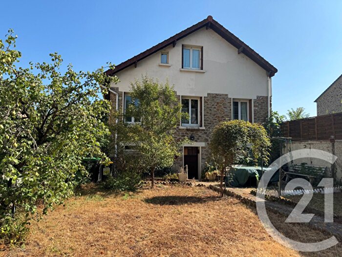 Arpajon : Maison 5 pièces à vendre