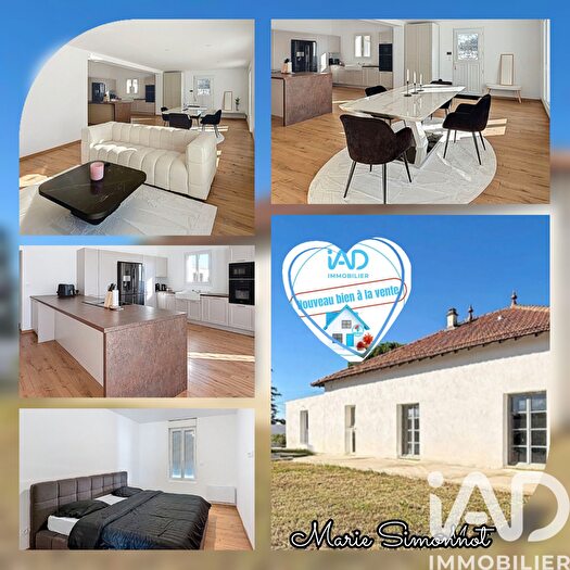 Maison à vendre - Monteux - 6 pièces - 4 chambres